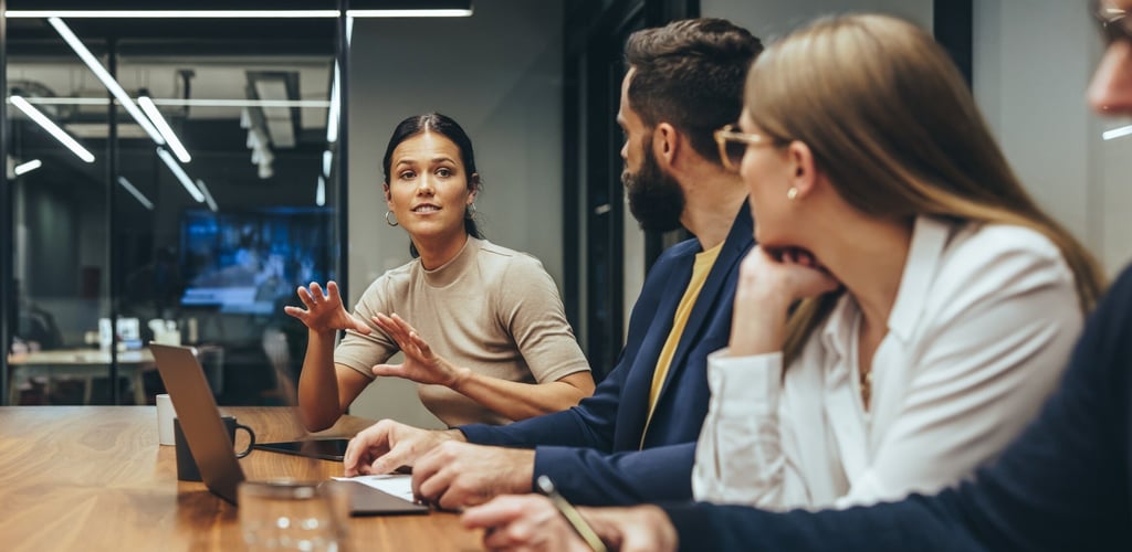 About us | Talent Insight Group