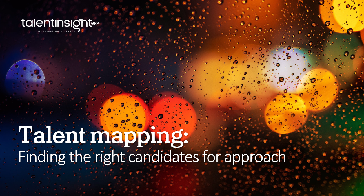 What is Talent Mapping? Market Mapping in 2023 | Talent Insight Group