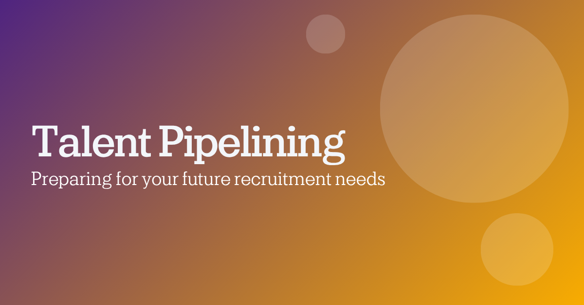 What is a Talent Pipeline? | Proactive Talent Strategies | Talent ...